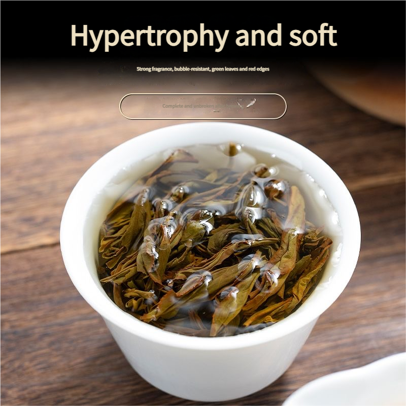 `Fenghuang Dancong Oolong Tea – Chinese Phoenix Mountain Single Bush ...
