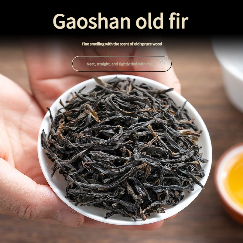 `Fenghuang Dancong Oolong Tea – Chinese Phoenix Mountain Single Bush ...