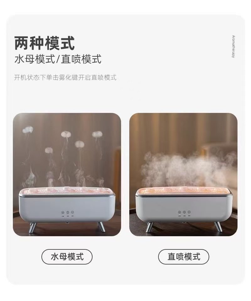 Dynamic Jellyfish Aromatherapy Diffuser – lcstore.net