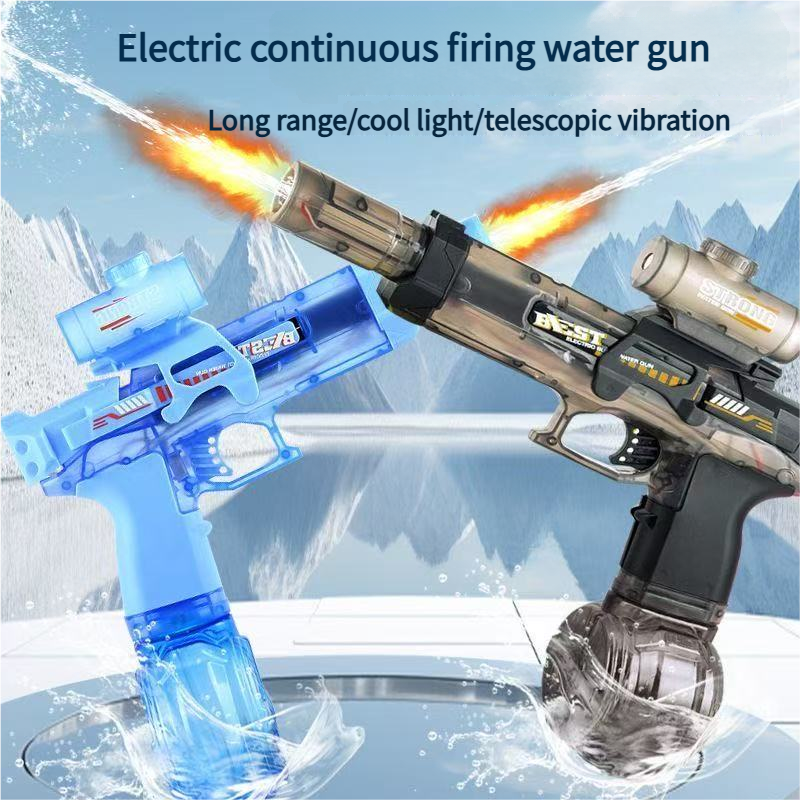 Electric Automatic Fire Rat Water Gun – lcstore.net